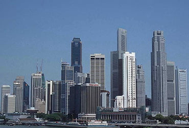 Tebodin opent kantoor in Singapore - Bulkgids