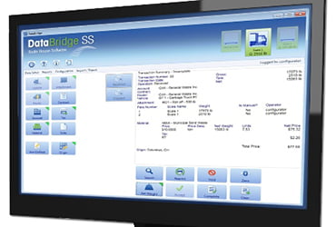 Mettler Toledo DataBridge software voor weegbruggen - Bulkgids