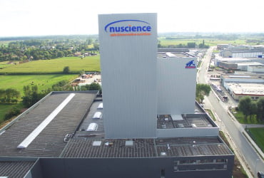 Premix-producent Nuscience opent fabriek bij Gent - Bulkgids