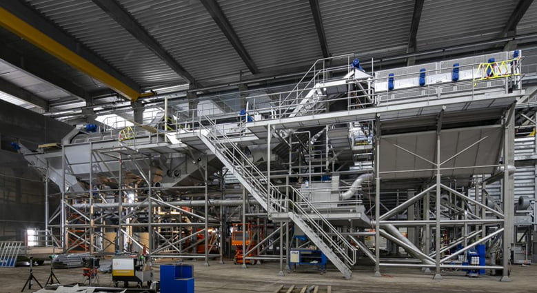 Aviko opent Belgische frietfabriek - Bulkgids